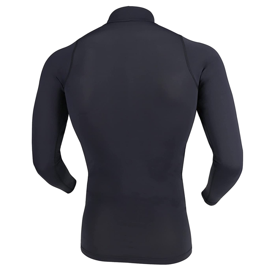 【冷感・消臭パワーアップモデル】JW-727 BTパワーストレッチ EVO ロングスリーブバックハイネックシャツ | 溶接用作業服、工場用 ...